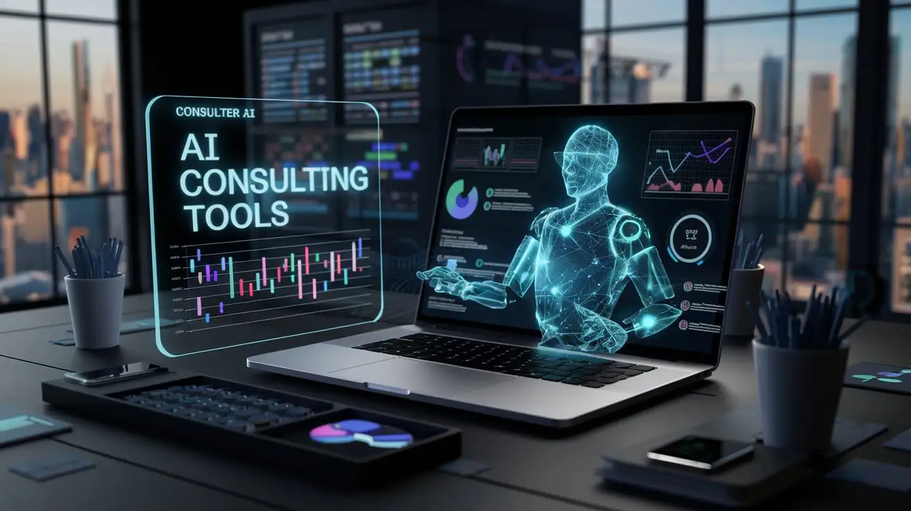AI Consulting Software: Everything to Know - Consulter AI