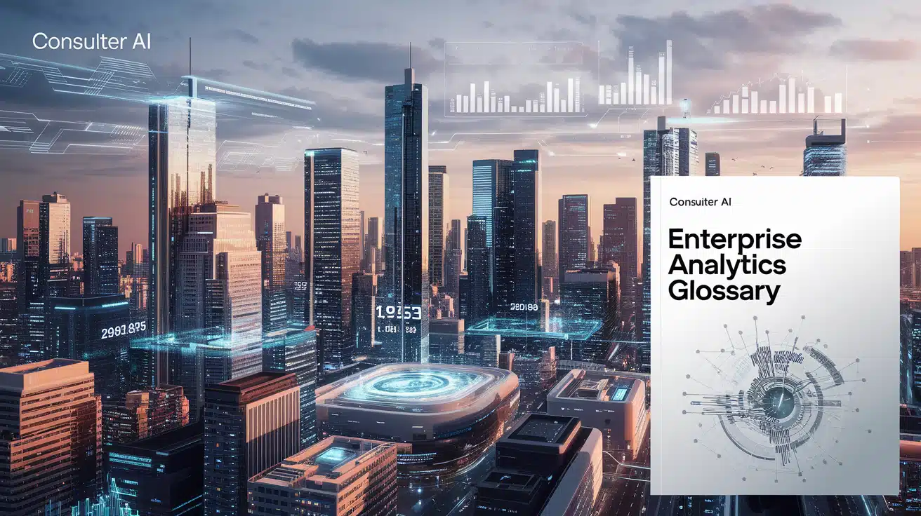 Enterprise Analytics: AI and Consulting Glossary - Consulter AI